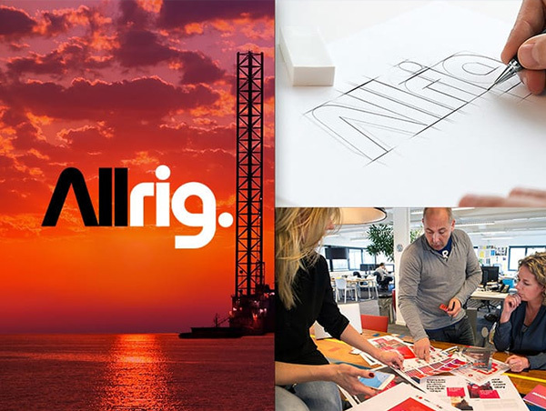Allrig: brand identity | Sixtyseven Communicatie