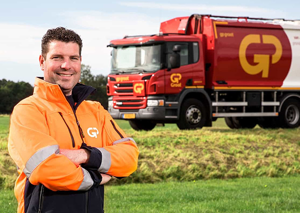 GP Groot: corporate identity | Sixtyseven Communicatie